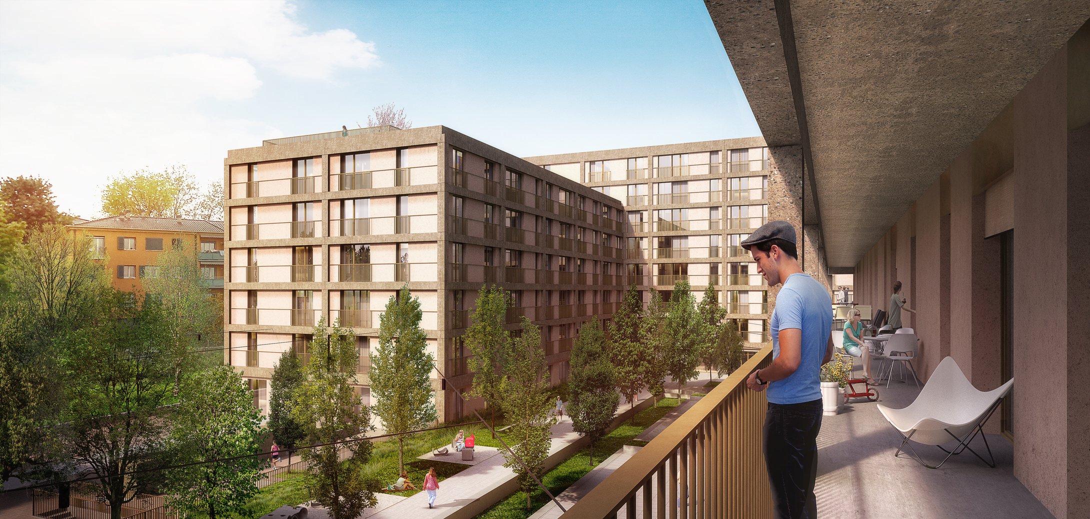 Adret A – Projets – TRIBU Architecture